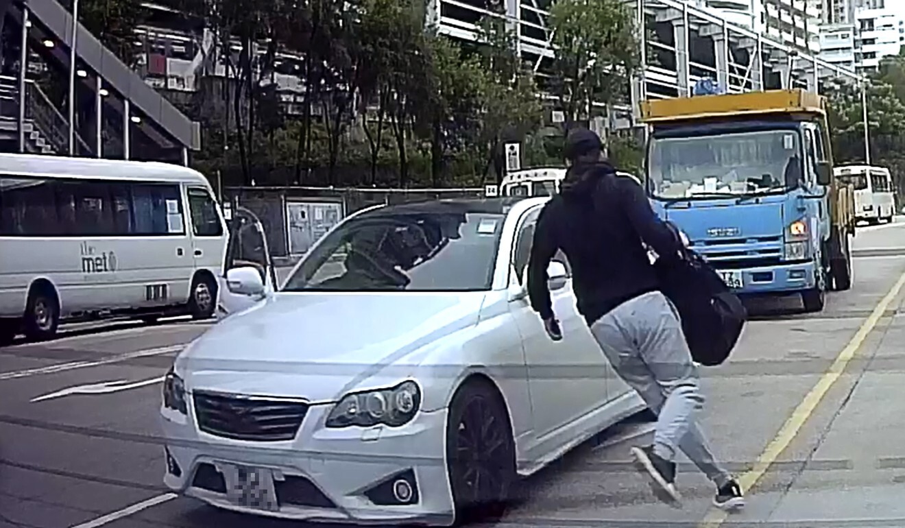 Hong Kong police arrest two in Rolex robbery case that saw man slashed ...