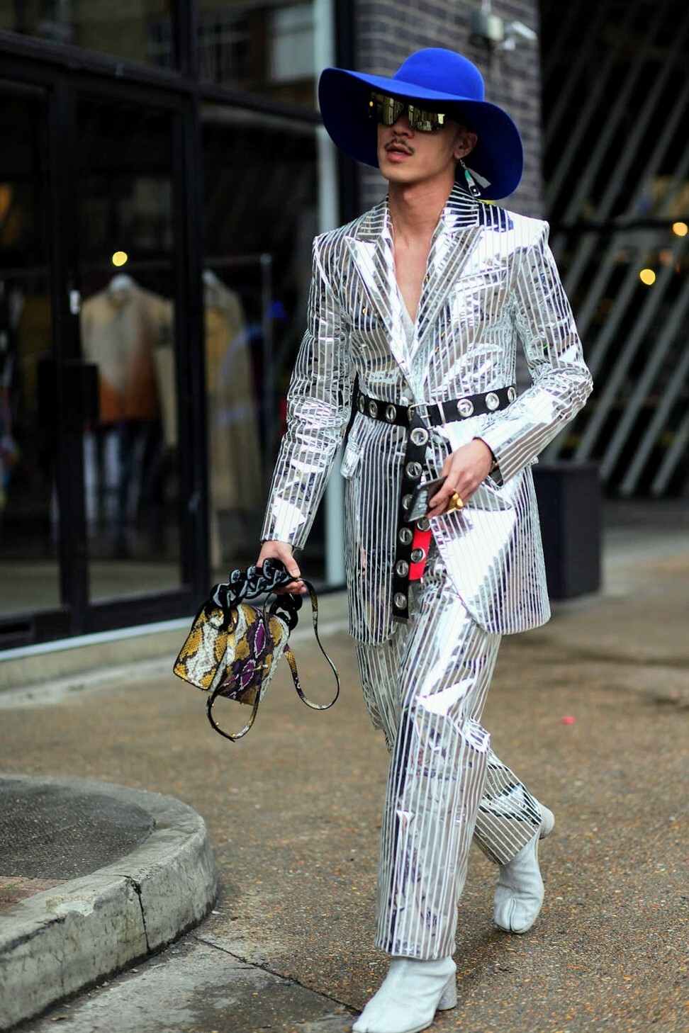 How stylists are rethinking fashion during Covid-19: three Asian ...