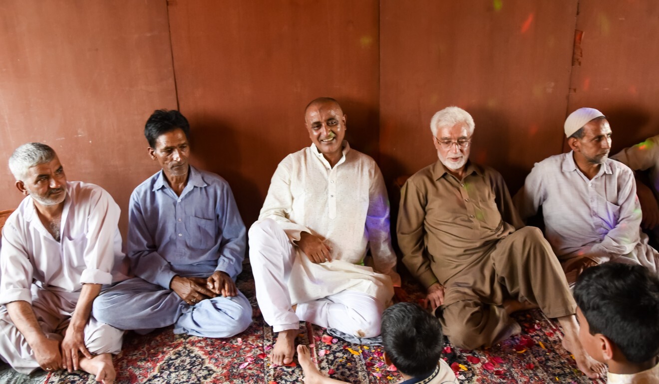 Unjustly jailed in India, Mohammed Ali Bhat’s ordeal highlights plight ...