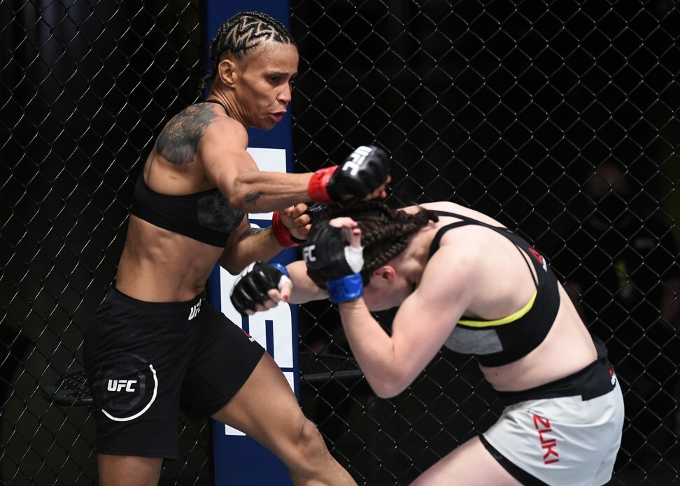 UFC: Guam’s Trevin Jones gets fairy-tale finish as wild betting ...