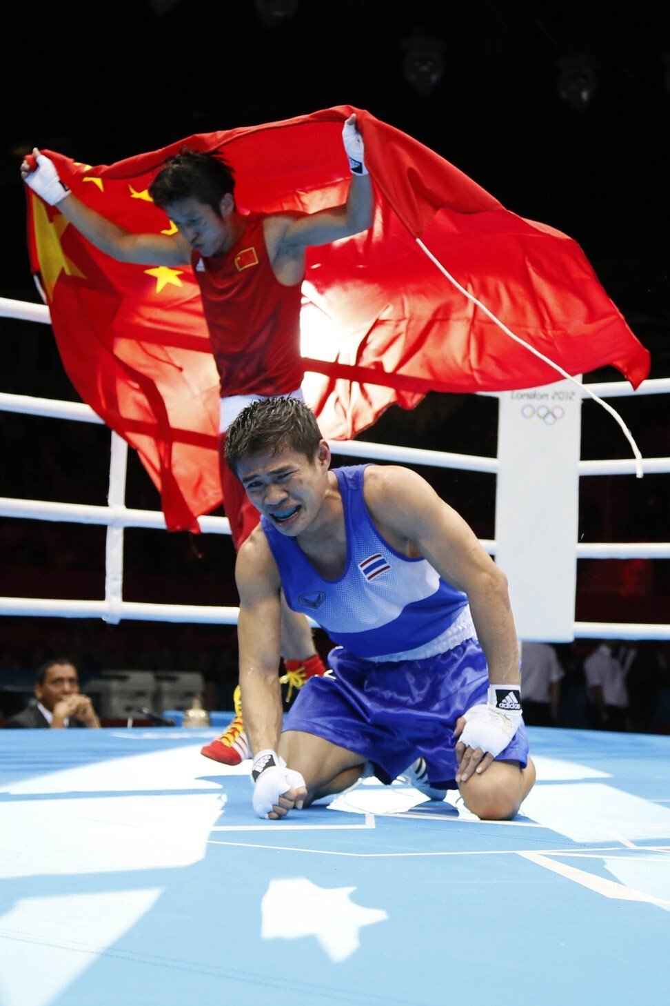 On this day: Zou Shiming wins China’s first Olympic boxing gold at ...