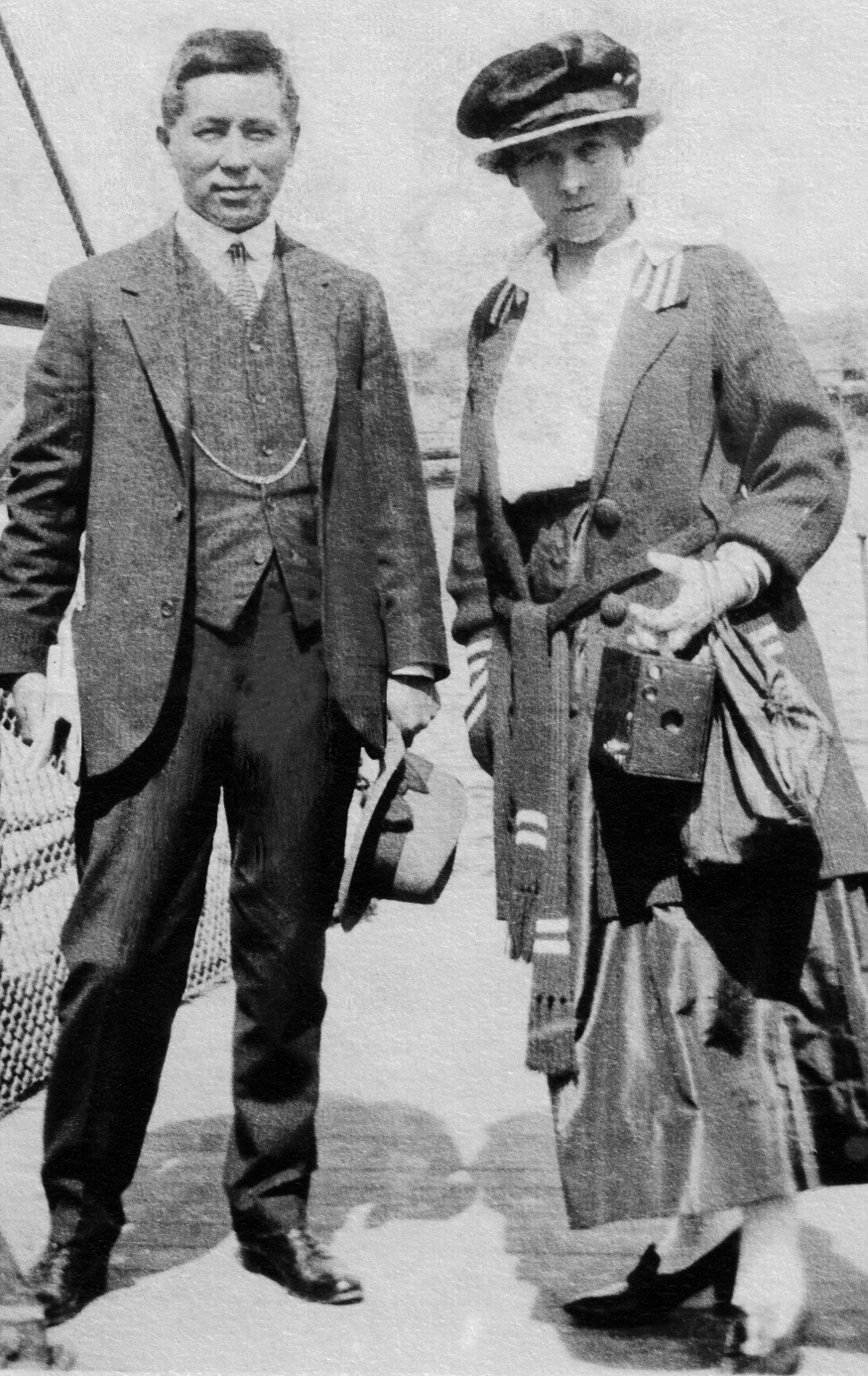 Australia’s first Asian lawyer, William Ah Ket, who battled racism and ...