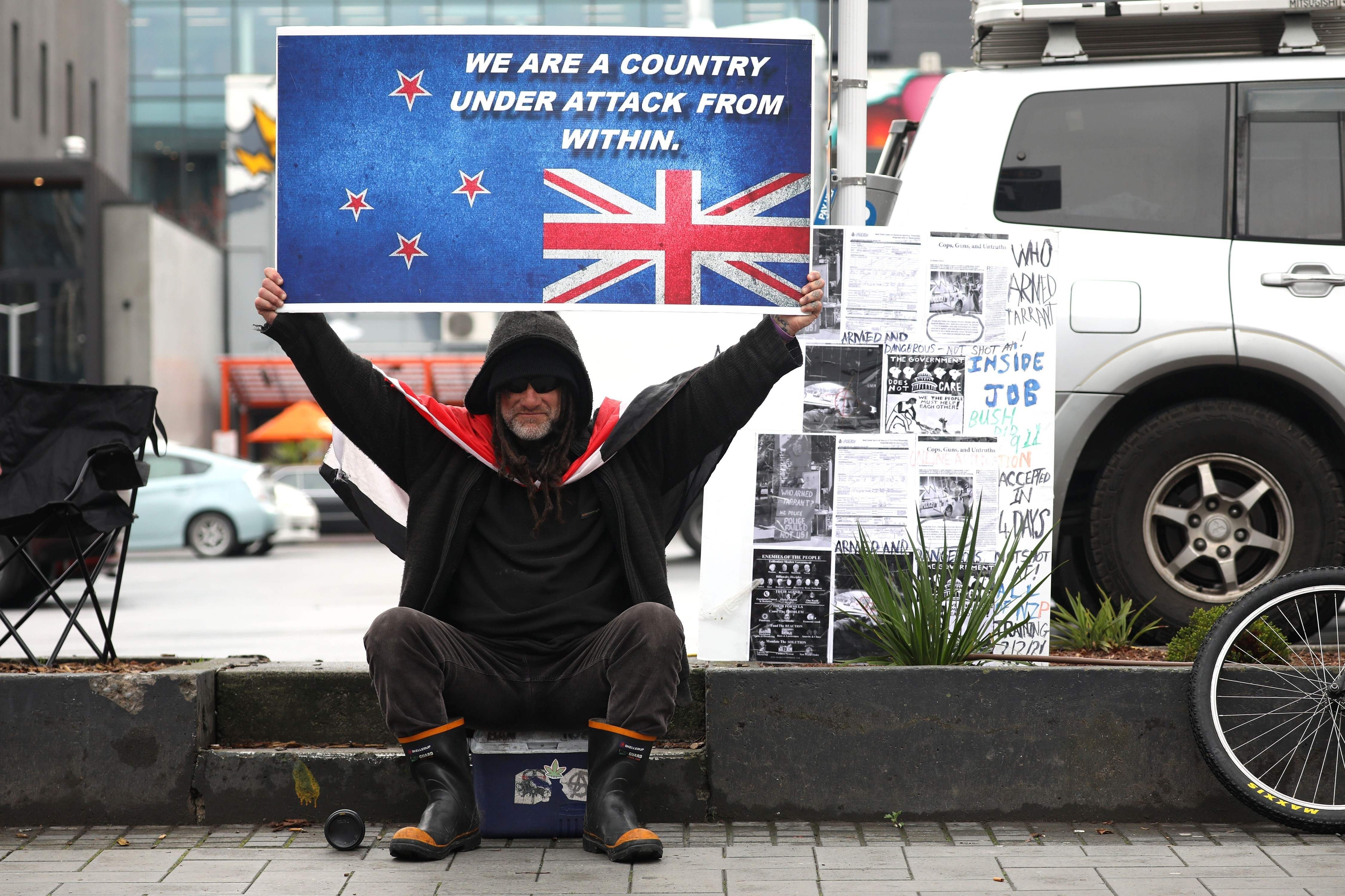 New Zealand mosque shooter spent years preparing for Christchurch ...