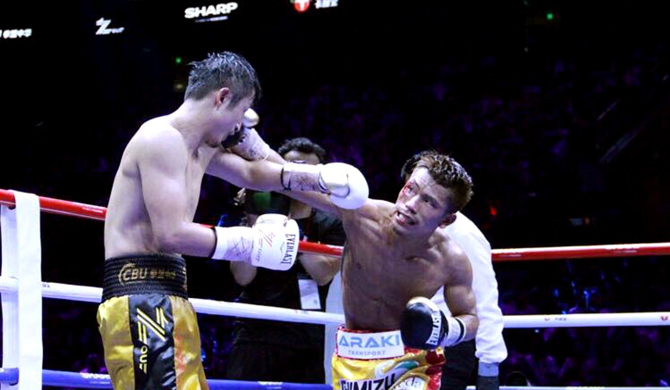 On this day: Zou Shiming wins China’s first Olympic boxing gold at ...