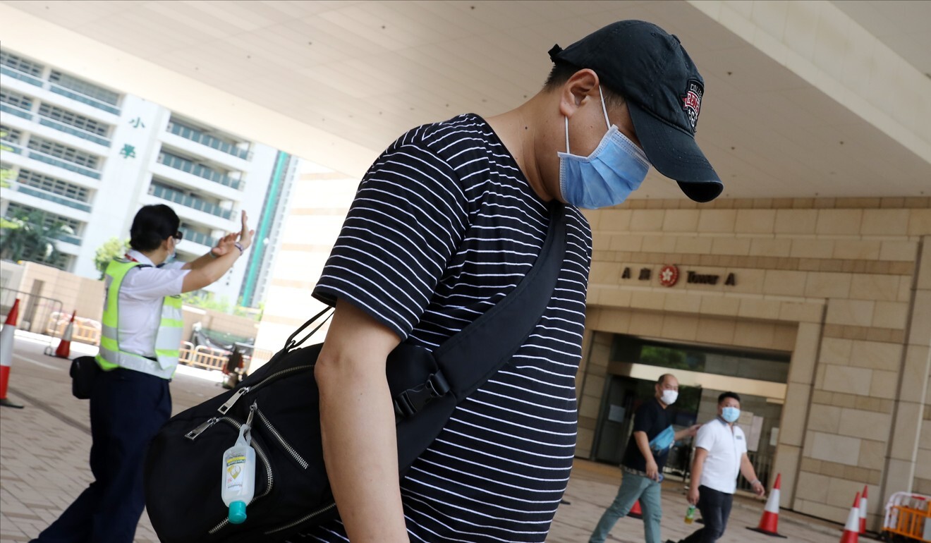 Mother of Hong Kong teen found dead at sea denies cutting off ...