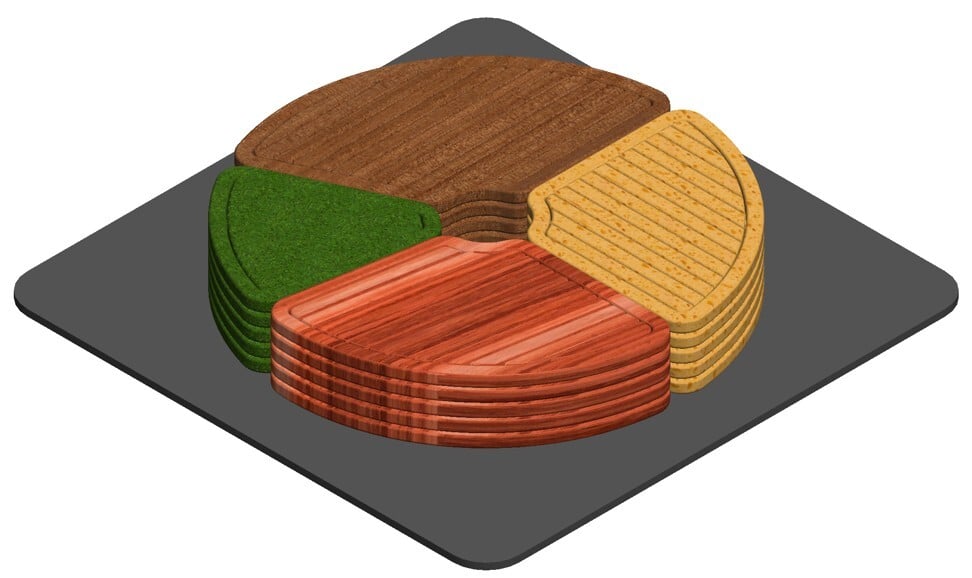 3D printed food: how meat and vegetables personalised by machines can ...