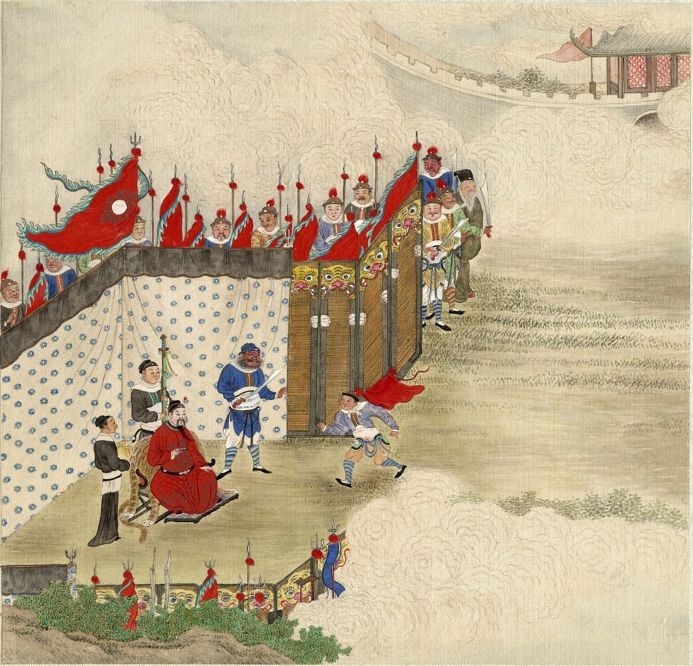 Opinion | How postal services in ancient China and modern America have ...