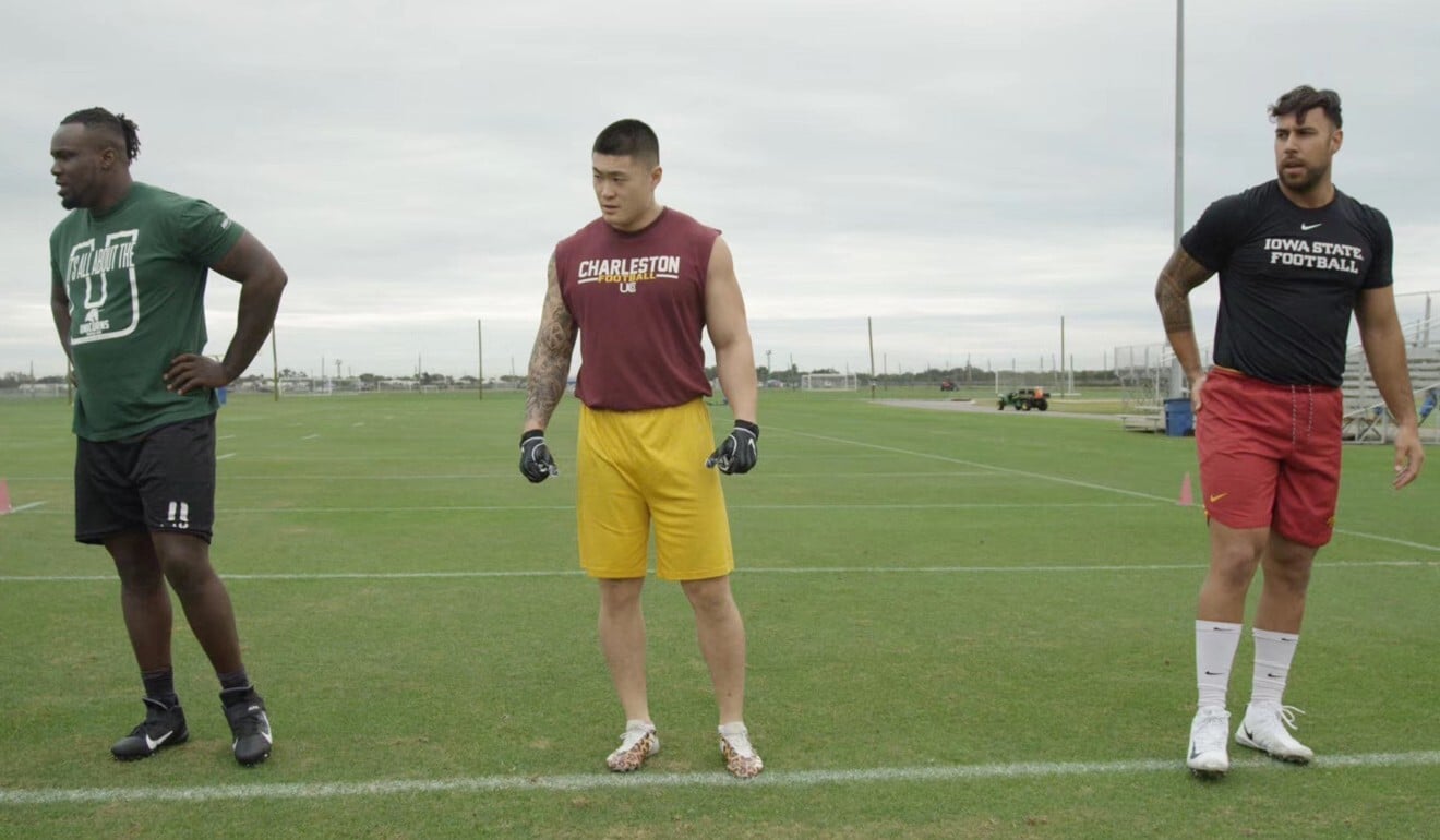 From Beijing to the NFL: the remarkable rise of China’s first ...
