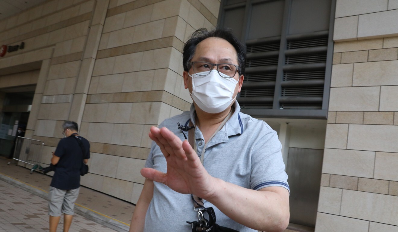 Police did not examine all security camera footage tracking Hong Kong ...