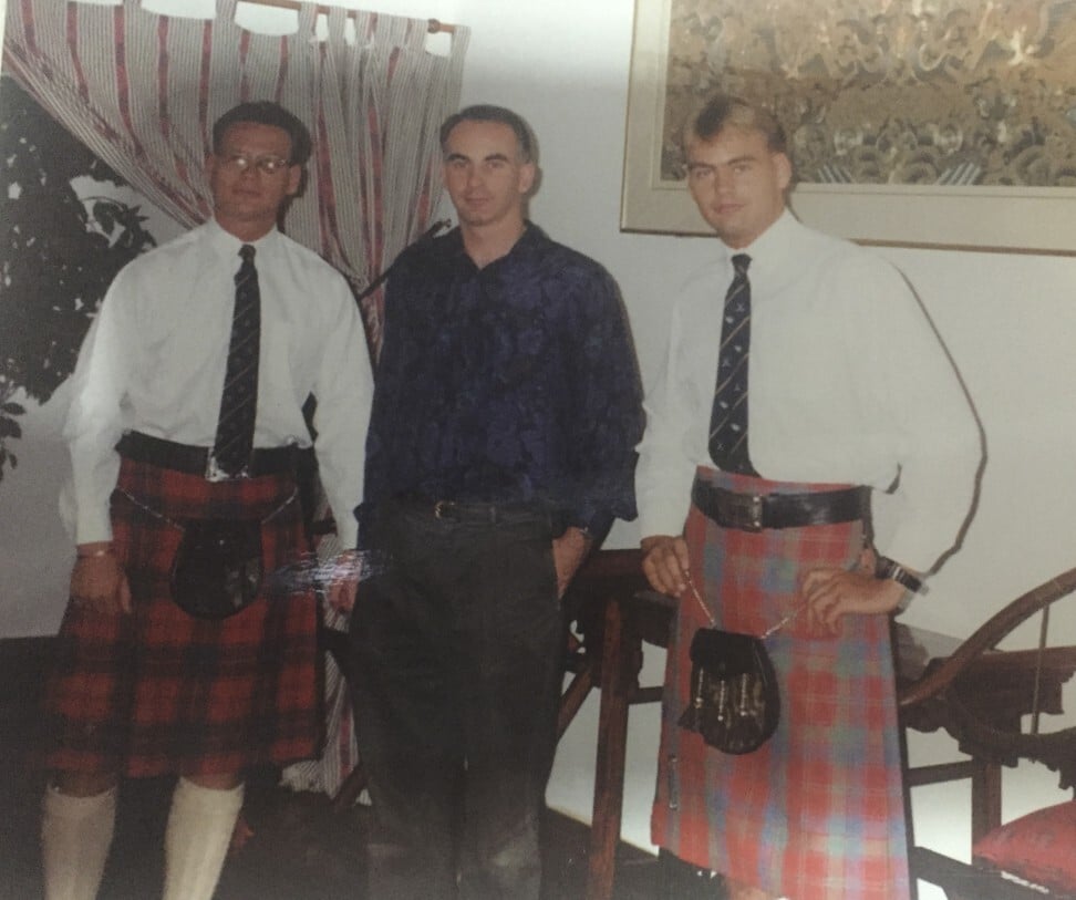 Hong Kong Rugby Union CEO on his only arrest as a police officer and ...