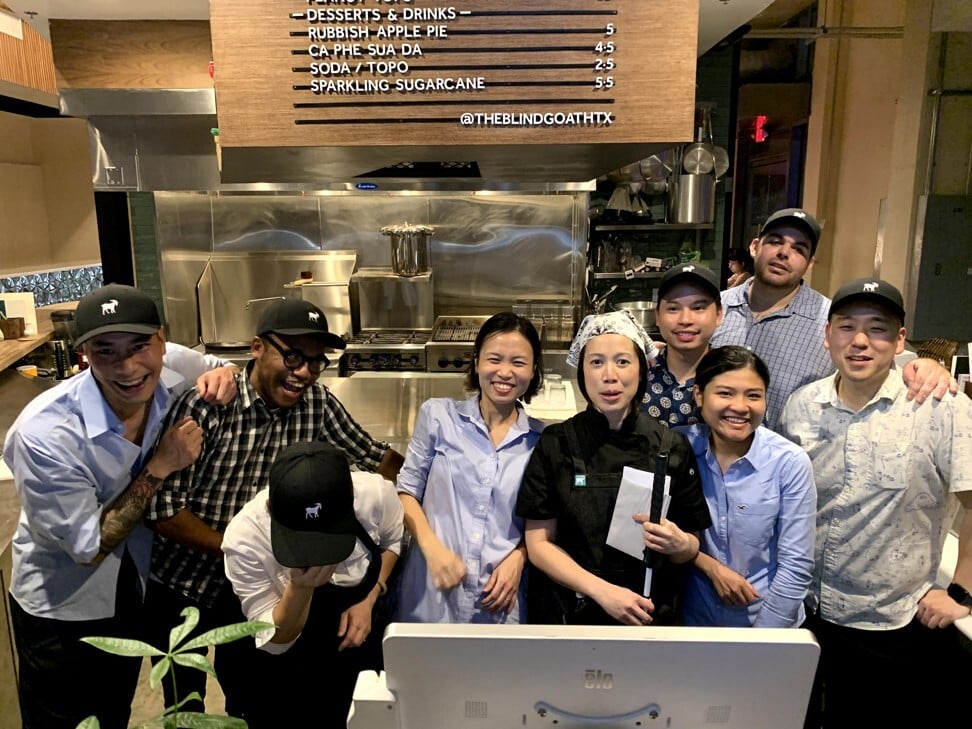 Blind MasterChef winner Christine Hà on Gordon Ramsay, Hong Kong and ...