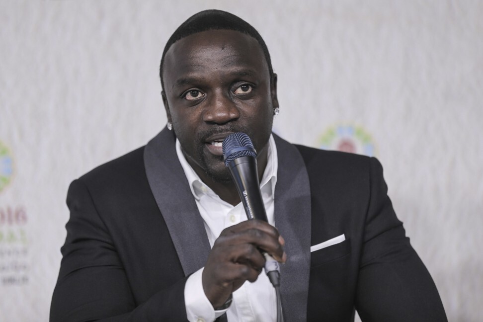 A ‘real-life Wakanda’: US singer Akon’s US$6 billion ‘Akon City’ in ...