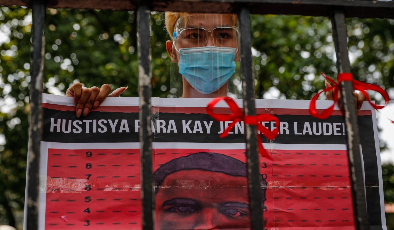 Duterte Pardons Us Marine Who Killed Filipino Transgender Woman In 2014