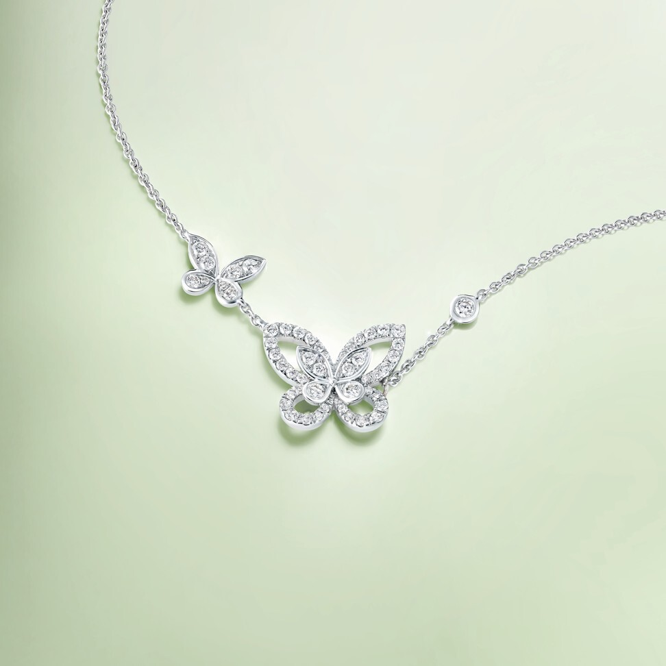 STYLE Edit: Graff’s Butterfly Silhouette Collection, inspired by nature ...