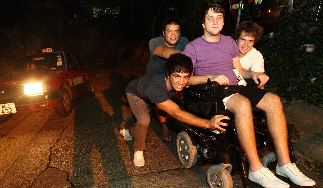 Tetraplegic Ben Kende on 10 years after rugby accident: ‘Life is ...