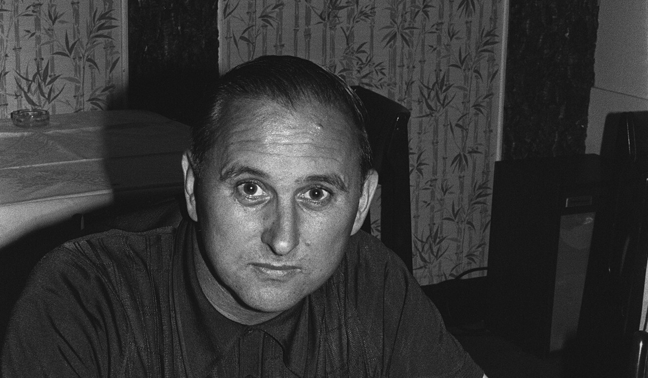 Who was Ian Petrie? – Hong Kong Rangers founder a revolutionary who ...