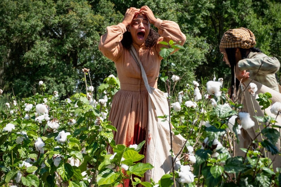 Antebellum movie review: provocative horror starring Janelle Monae ...