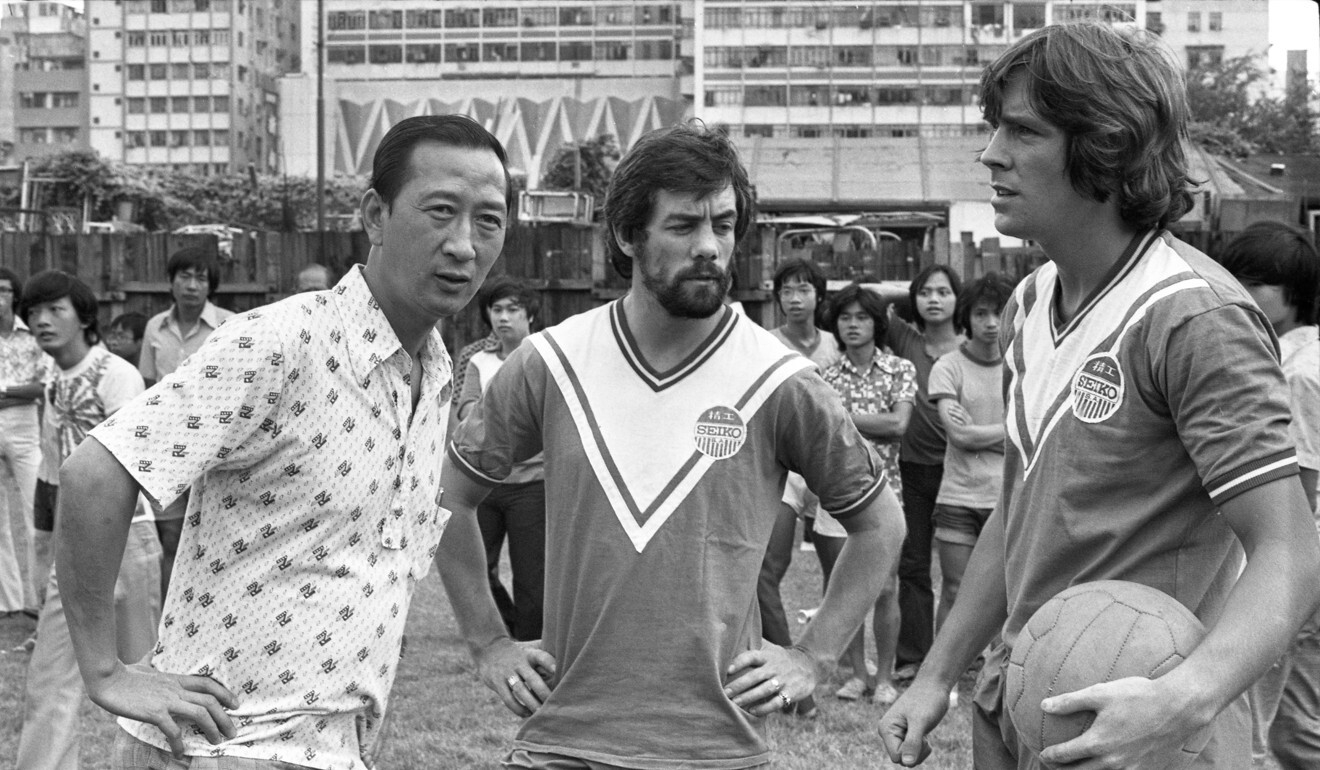 When Hong Kong football made history – 50 years since the first Western ...