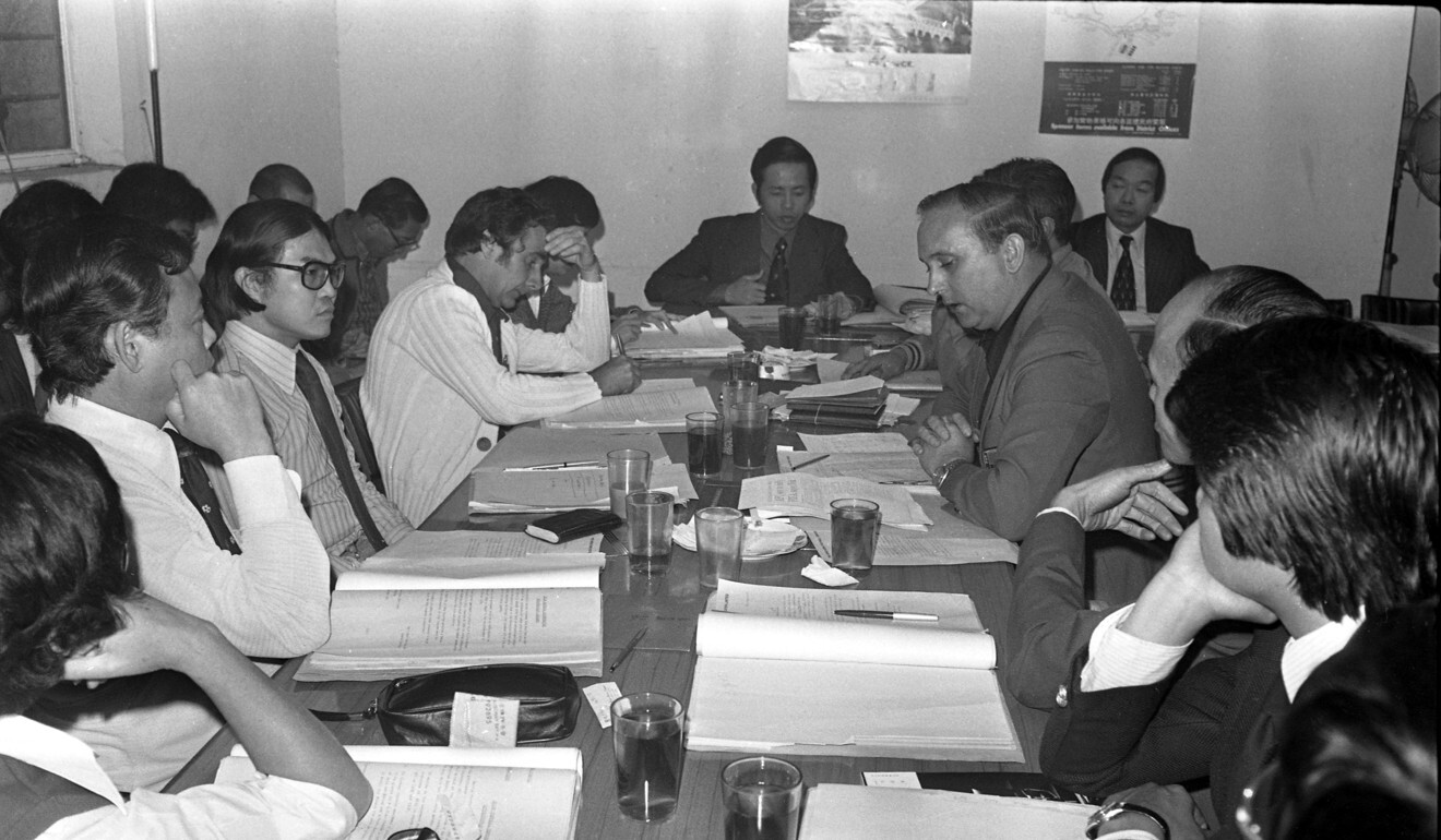 Who was Ian Petrie? – Hong Kong Rangers founder a revolutionary who ...