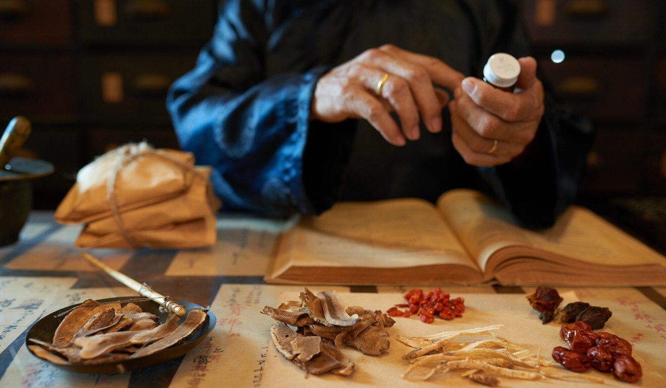 How traditional Chinese medicine is helping to fight Covid-19 | South ...