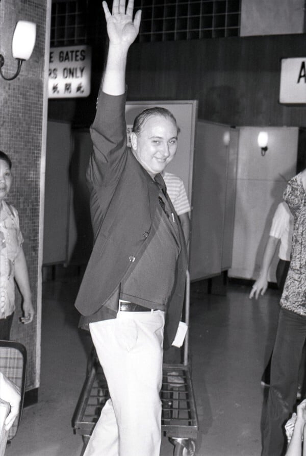 Who was Ian Petrie? – Hong Kong Rangers founder a revolutionary who ...