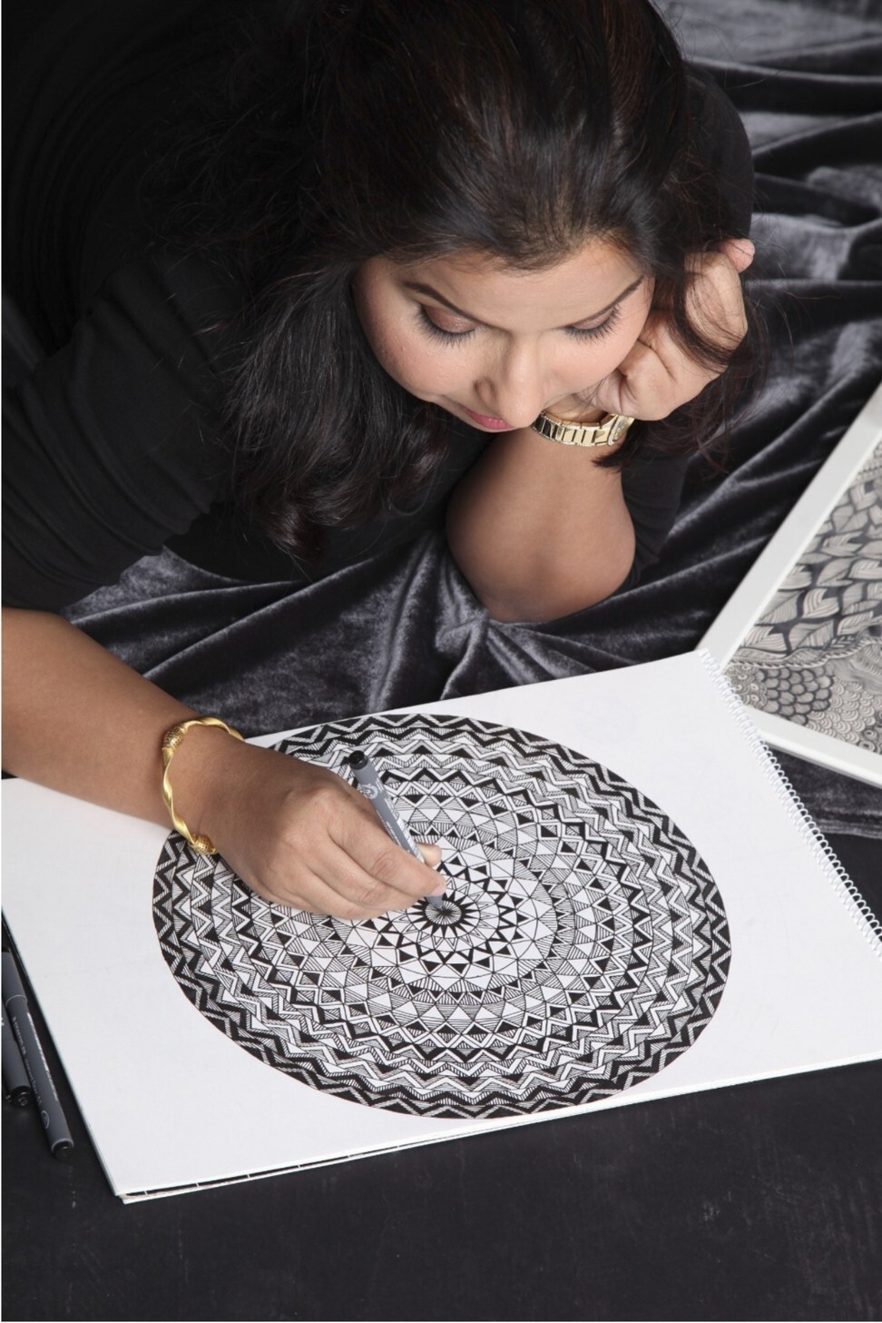 Indian artists who hit their stride in Hong Kong: ‘I had the chance to ...