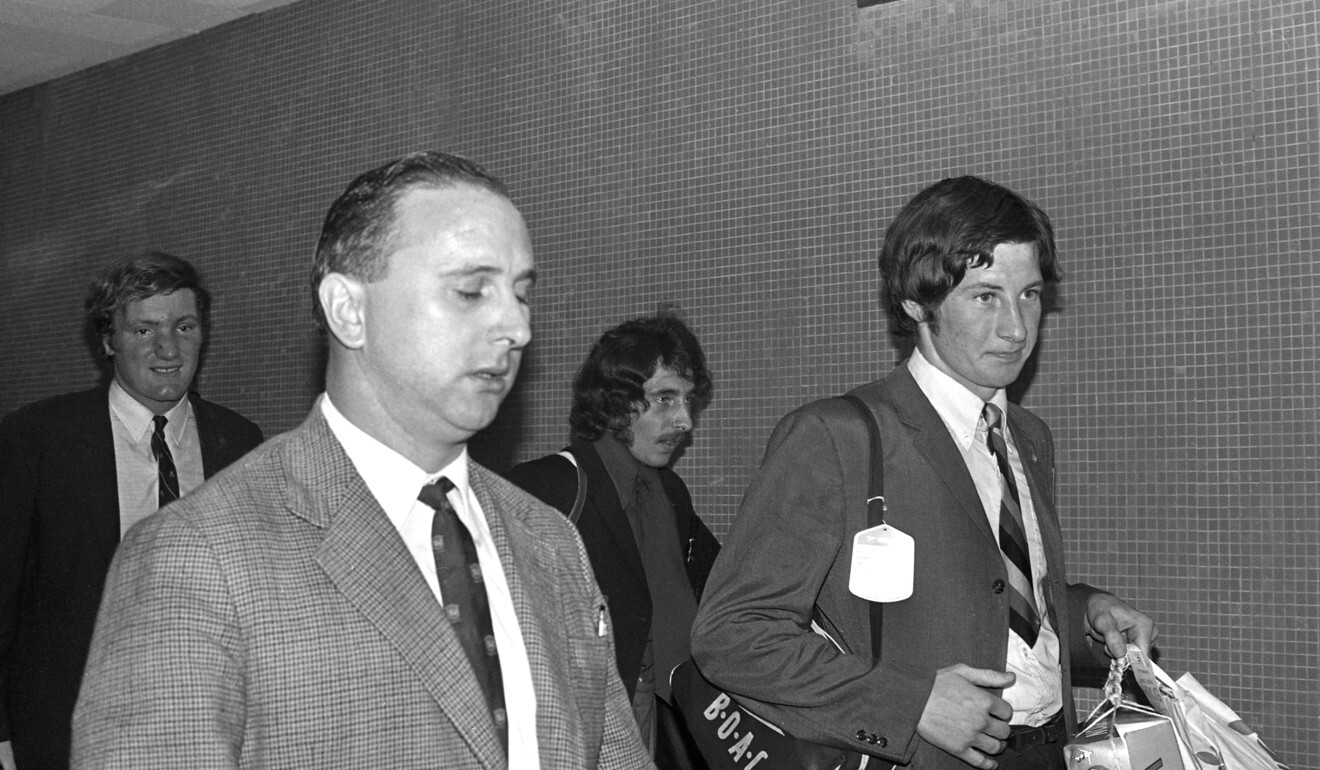 Who was Ian Petrie? – Hong Kong Rangers founder a revolutionary who ...