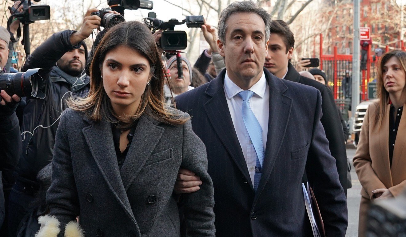 Michael Cohen’s daughter calls Ivanka Trump ‘phoney’ and ‘gross’ in ...