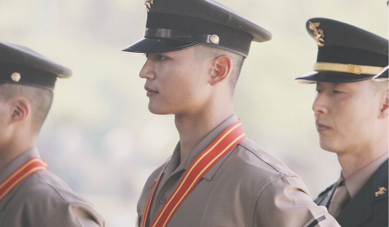 Exo’s Xiumin and D.O, BTOB’s Minhyuk, 2pm’s Junho and Shinee’s Key and ...