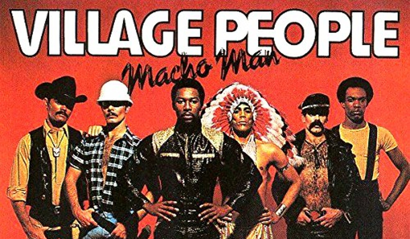 Eyebrows raised as ‘Macho Man’ Trump uses Village People gay anthem at ...