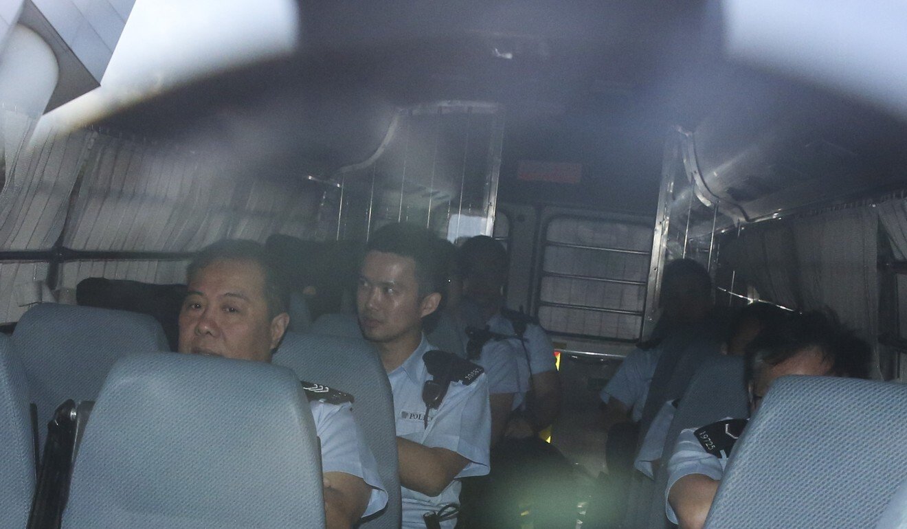 Final defendant in case of murdered Hong Kong war game enthusiast ...