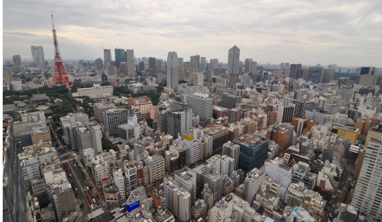 Japan’s tallest skyscraper, named ‘Torch Tower’, to be built in Tokyo ...