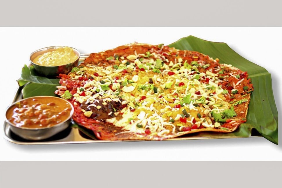 Dosa: Indian filled pancake makes a complete and healthy meal at any ...