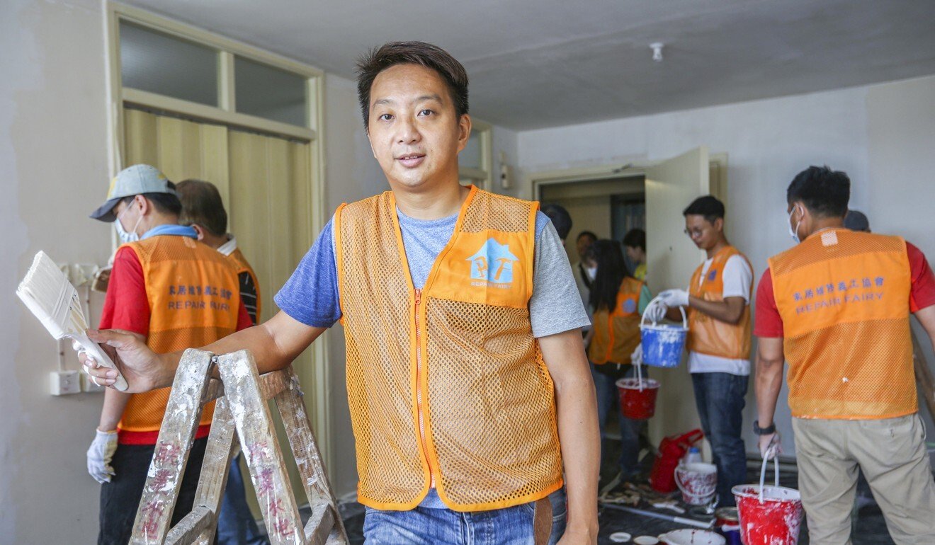 Two past Spirit of Hong Kong winners show need to extend helping hand ...