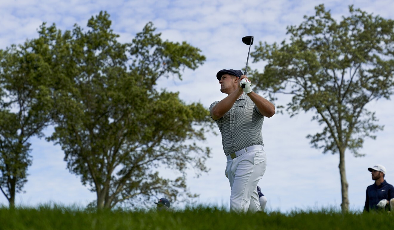 US Open: American Bryson DeChambeau muscles his way to six-shot victory ...