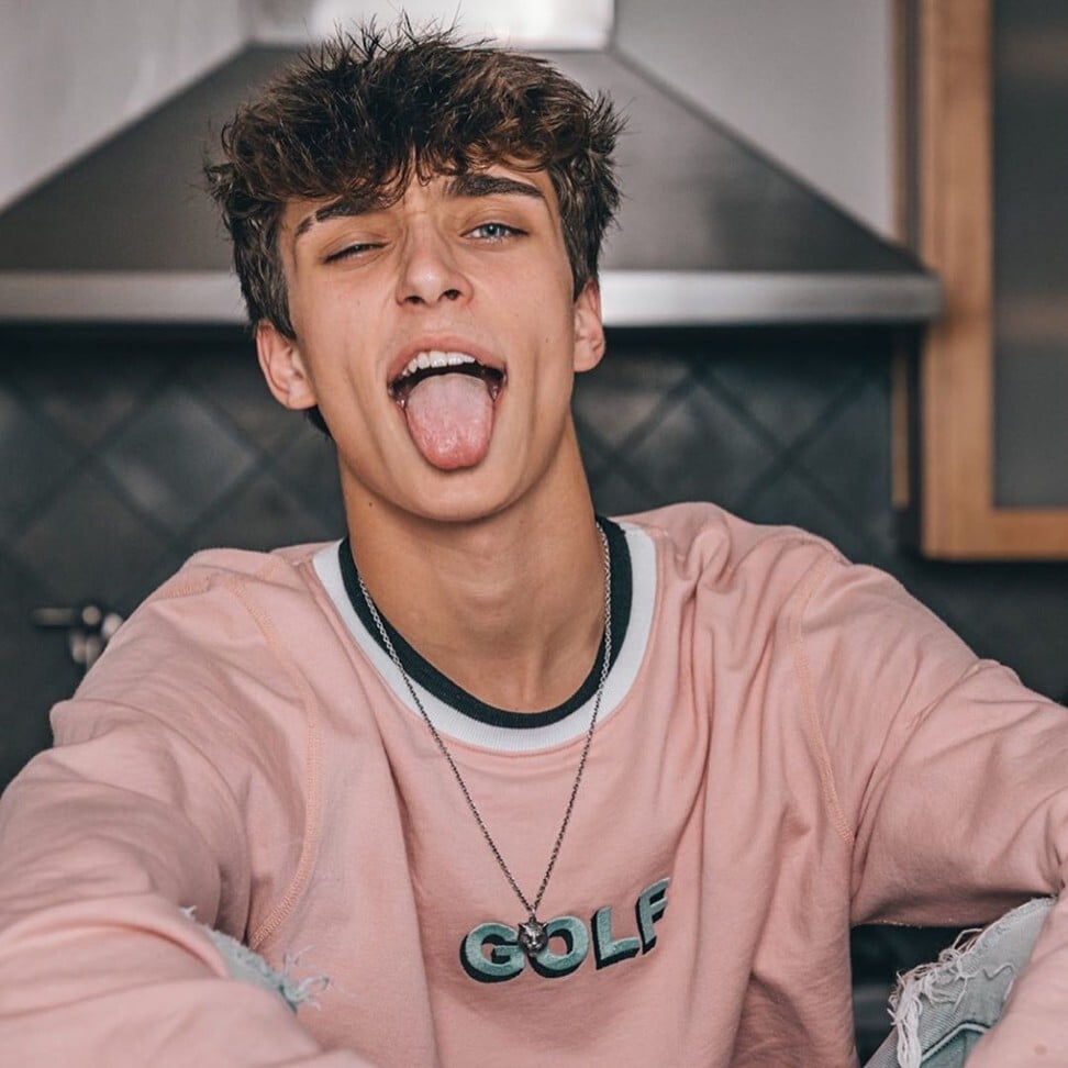 TikTok’s biggest star, Charli D’Amelio, among users opening Triller ...