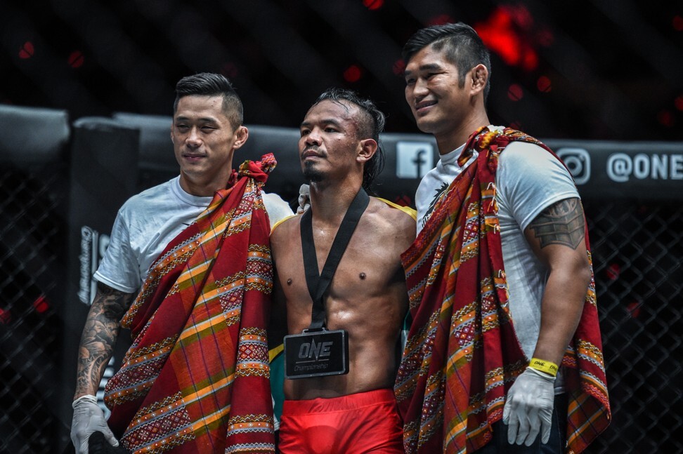 ONE Championship: Aung La N Sang warns Reinier De Ridder ‘I’m just a ...