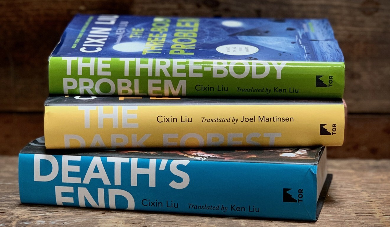 US senators urge Netflix to drop Chinese sci-fi series, citing writer ...