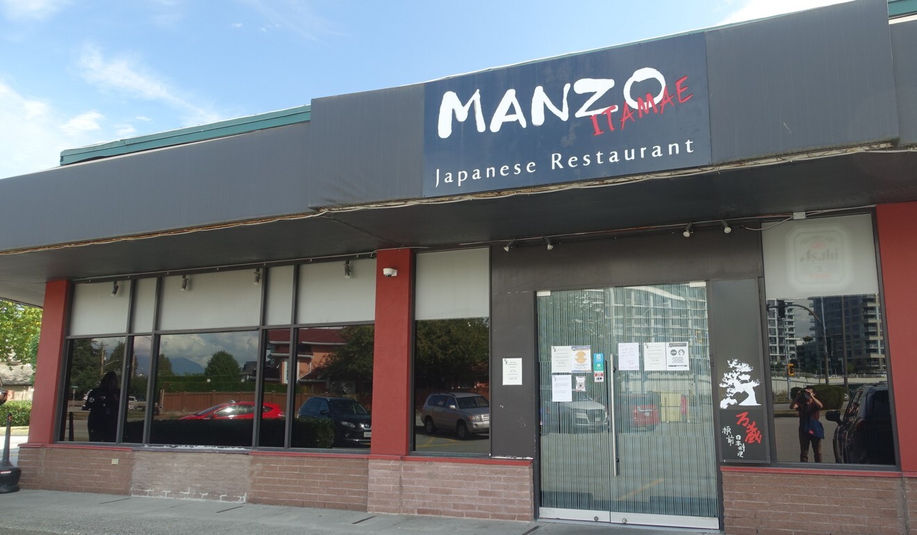 Hail of bullets kill an accused China-Vancouver money launderer – and ...