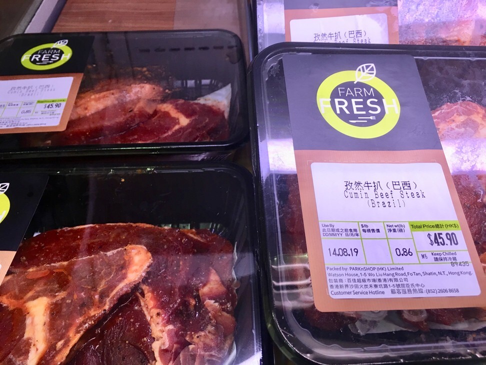 Nearly a third of Hong Kong’s beef comes from suppliers linked to ...