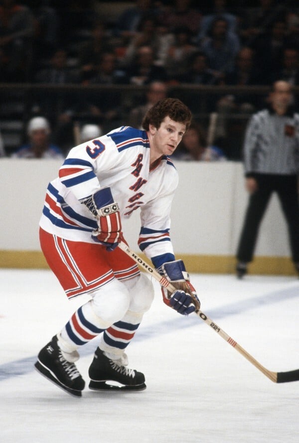 Former NHL player Barry Beck on his son’s murder: ‘You feel like you ...