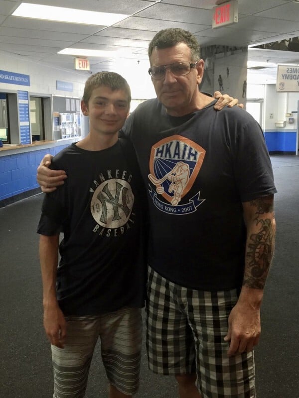 Former NHL player Barry Beck on his son’s murder: ‘You feel like you ...