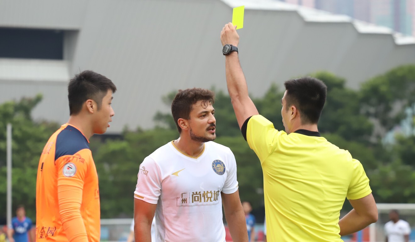Kitchee in driver’s seat for Hong Kong Premier League title after 3-2 ...
