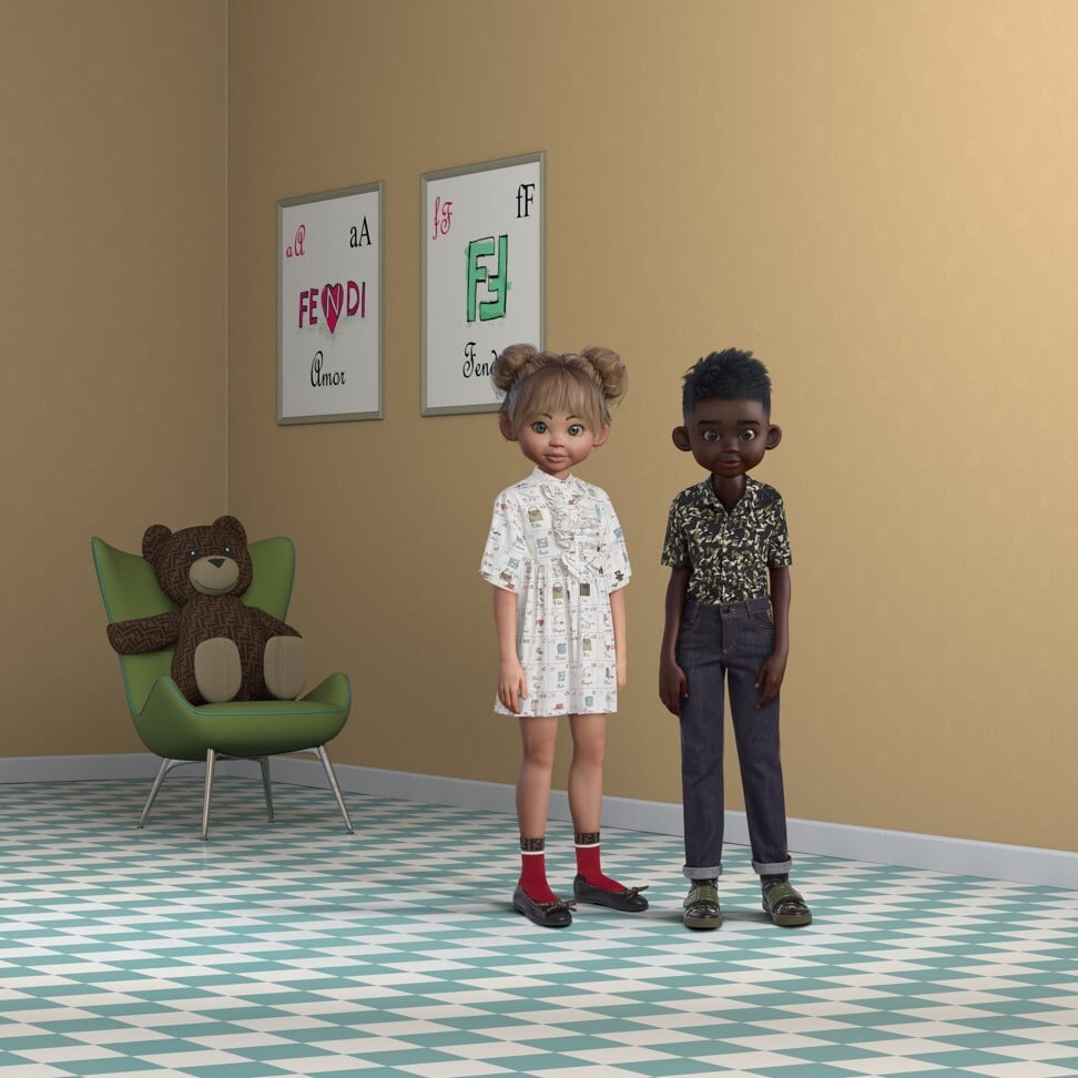 From Kim Kardashian’s daughter North West modelling to royal babies ...