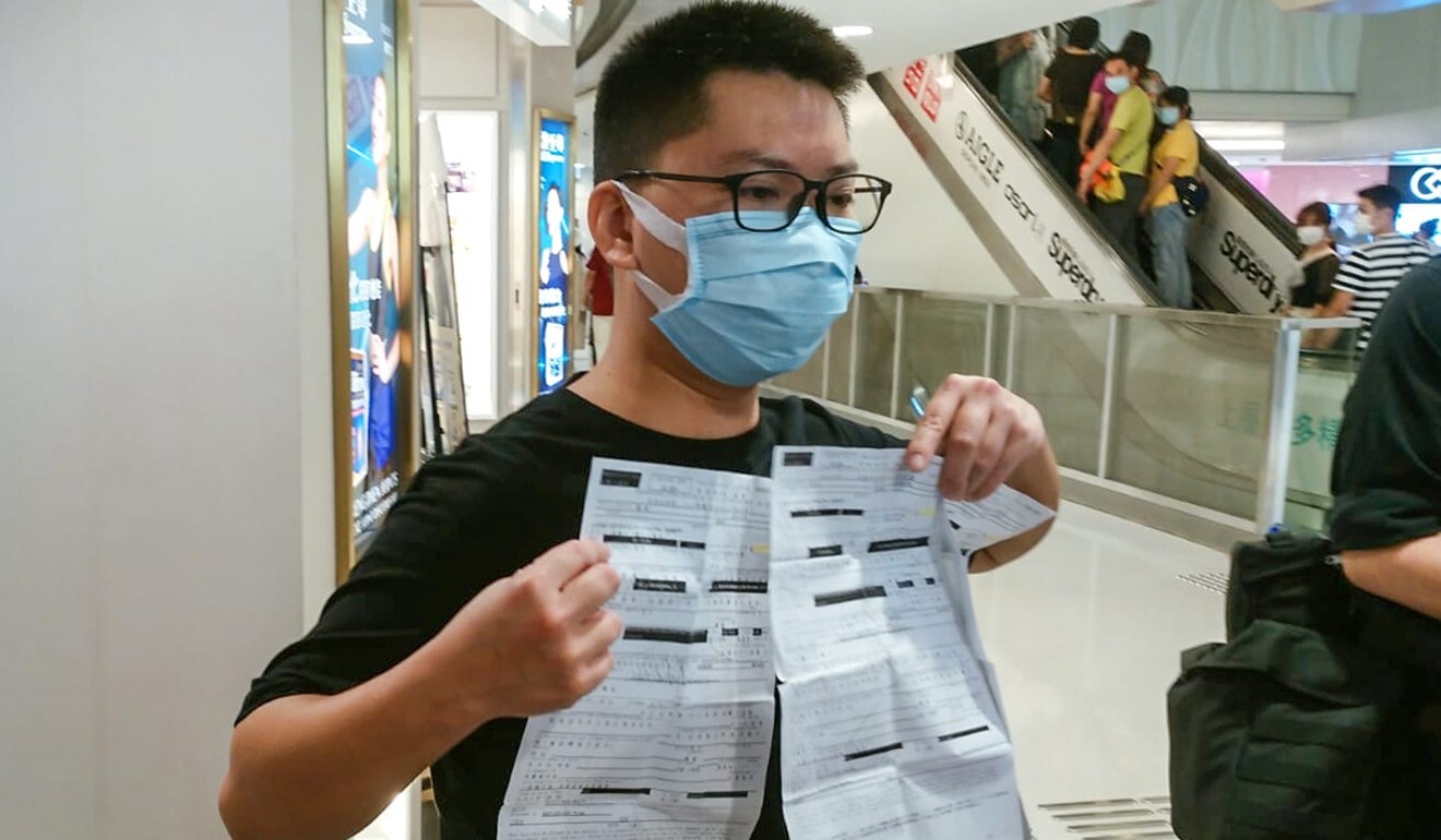 National Day: at least 86 people arrested in Hong Kong for illegal ...