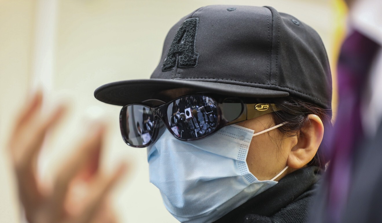 Taiwanese lawyers for Hong Kong murder suspect at centre of extradition ...