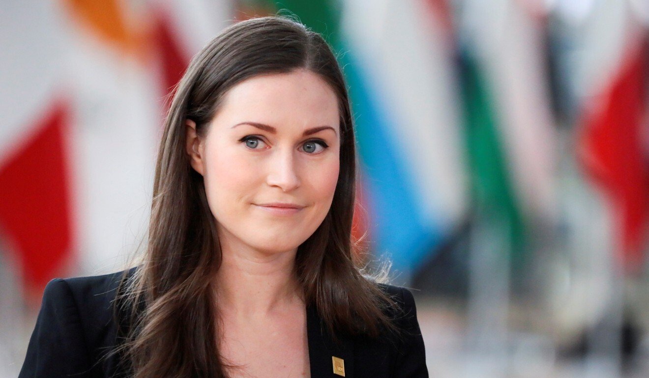 Teenager Aava Murto is Finland’s prime minister for a day | South China ...