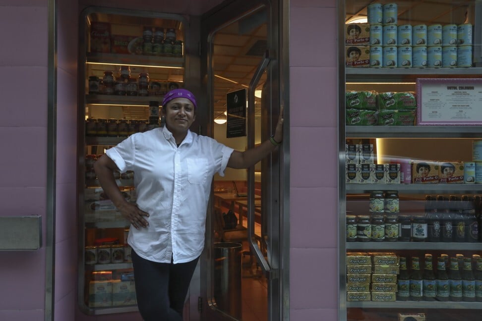 How family-style staff meals at restaurants help teams bond and give ...