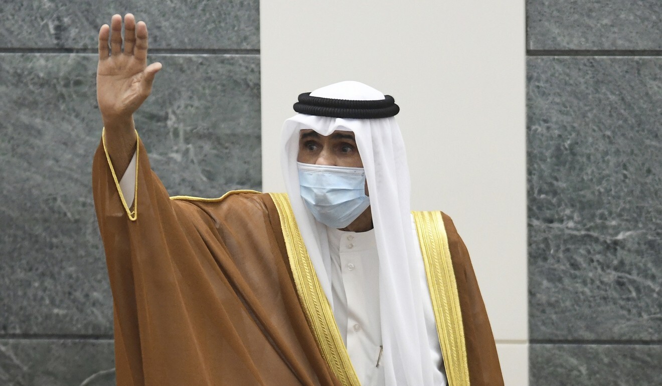 Kuwait’s new emir Sheikh Nawaf names 80-year-old half-brother as crown ...