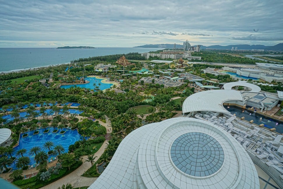 China’s Hainan was supposed to be a world-class beach destination by ...